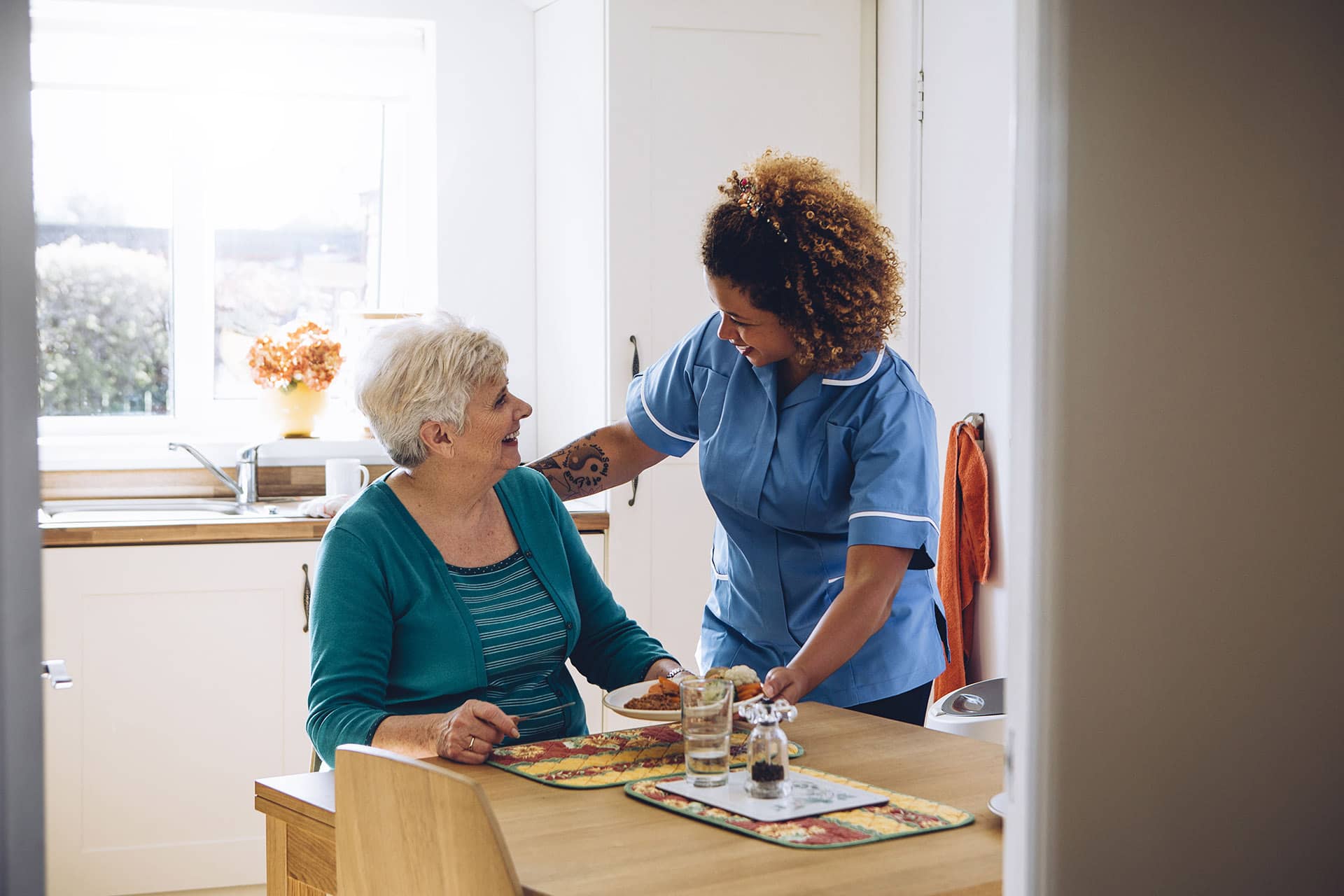 Types of Care - Altogether Care