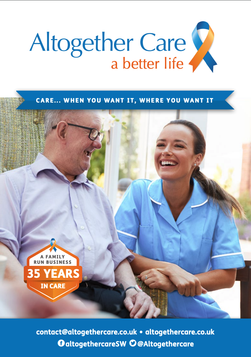 Assisted Living, Nursing Care and Care at Home | Altogether Care ...