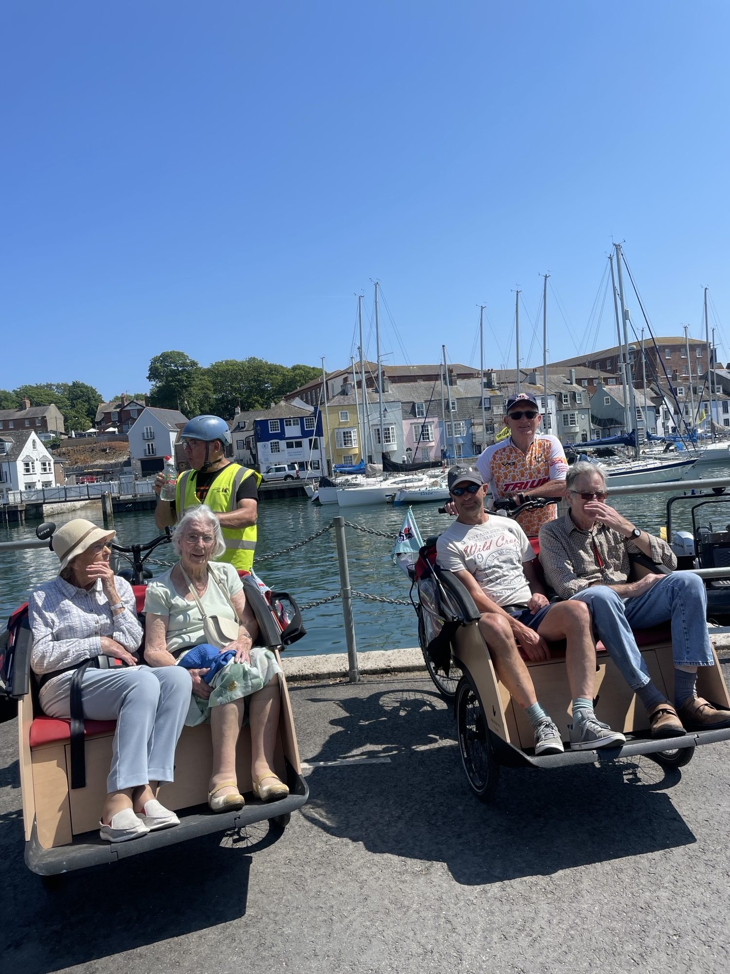 Experience the Joy of the Outdoors: Steepleton Manor Care Home ...