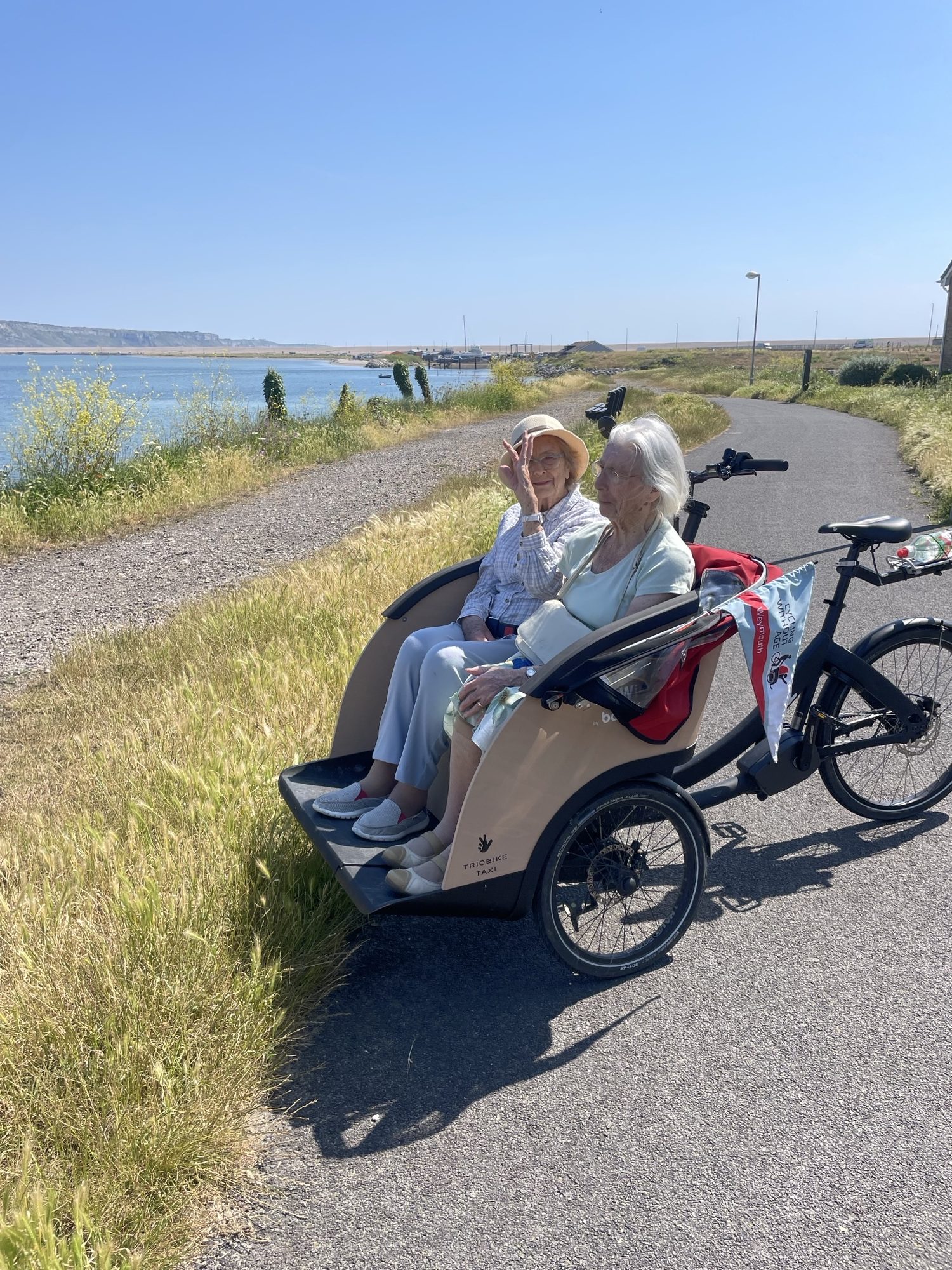 Experience the Joy of the Outdoors: Steepleton Manor Care Home ...
