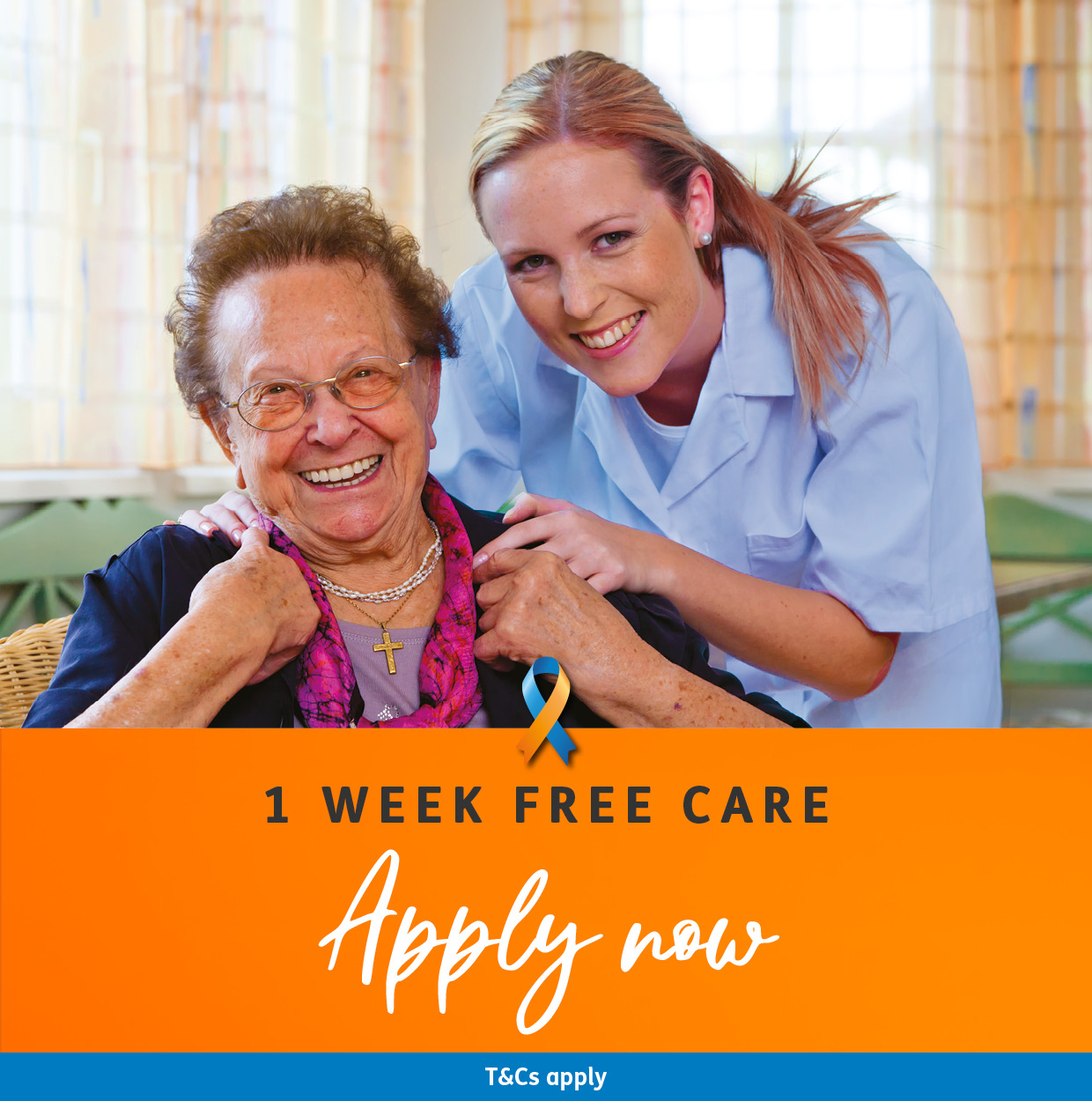 Care at home in and around Southampton - Altogether Care